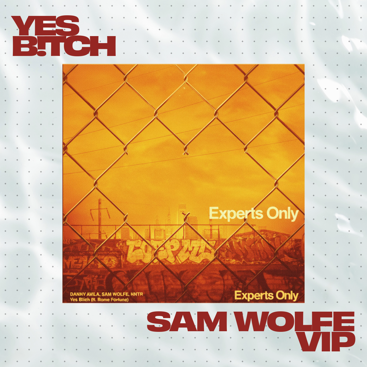 YES B!TCH (VIP REMIX) by Sam WOLFE | Free Download on Hypeddit