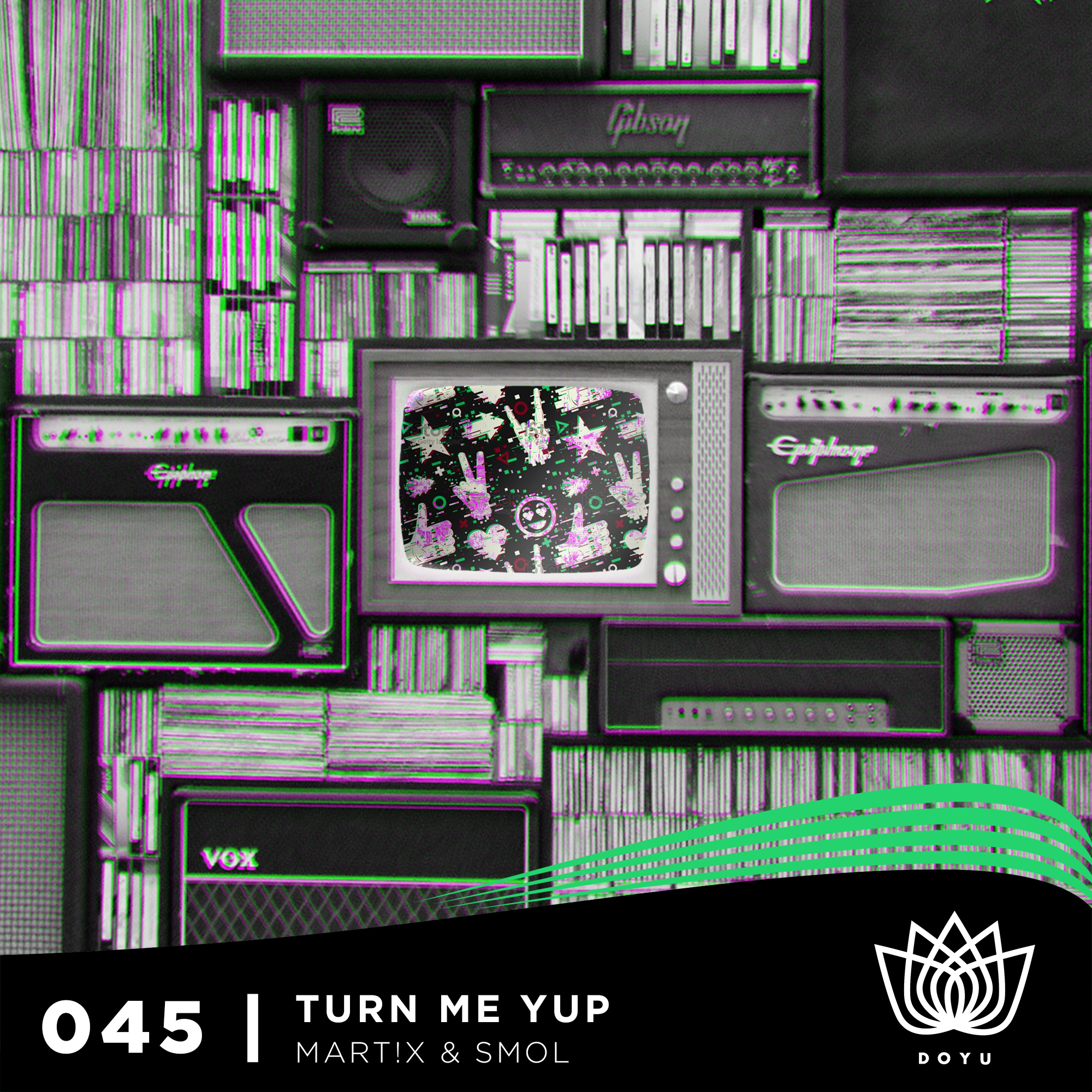 Turn Me Yup [DoYu Digital] by Mart!x & smol