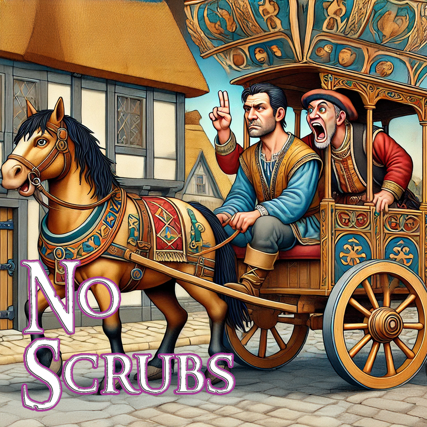 No Scrubs by Bardcore