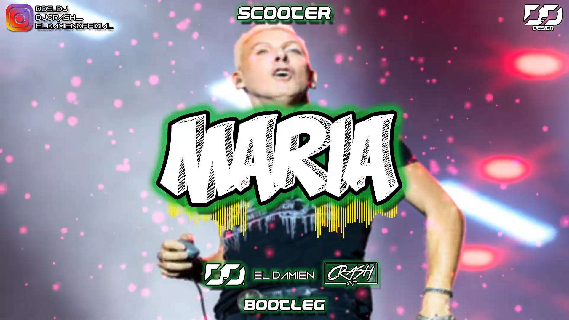Scooter - Maria by El DaMieN x dds. & DJ CRASH Bootleg | Free Download ...