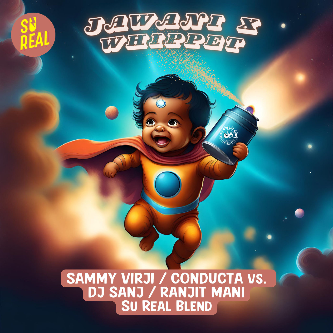 Jawani x Whippet - Sammy Virji, Conducta x DJ Sanj, Ranjit Mani (Su ...