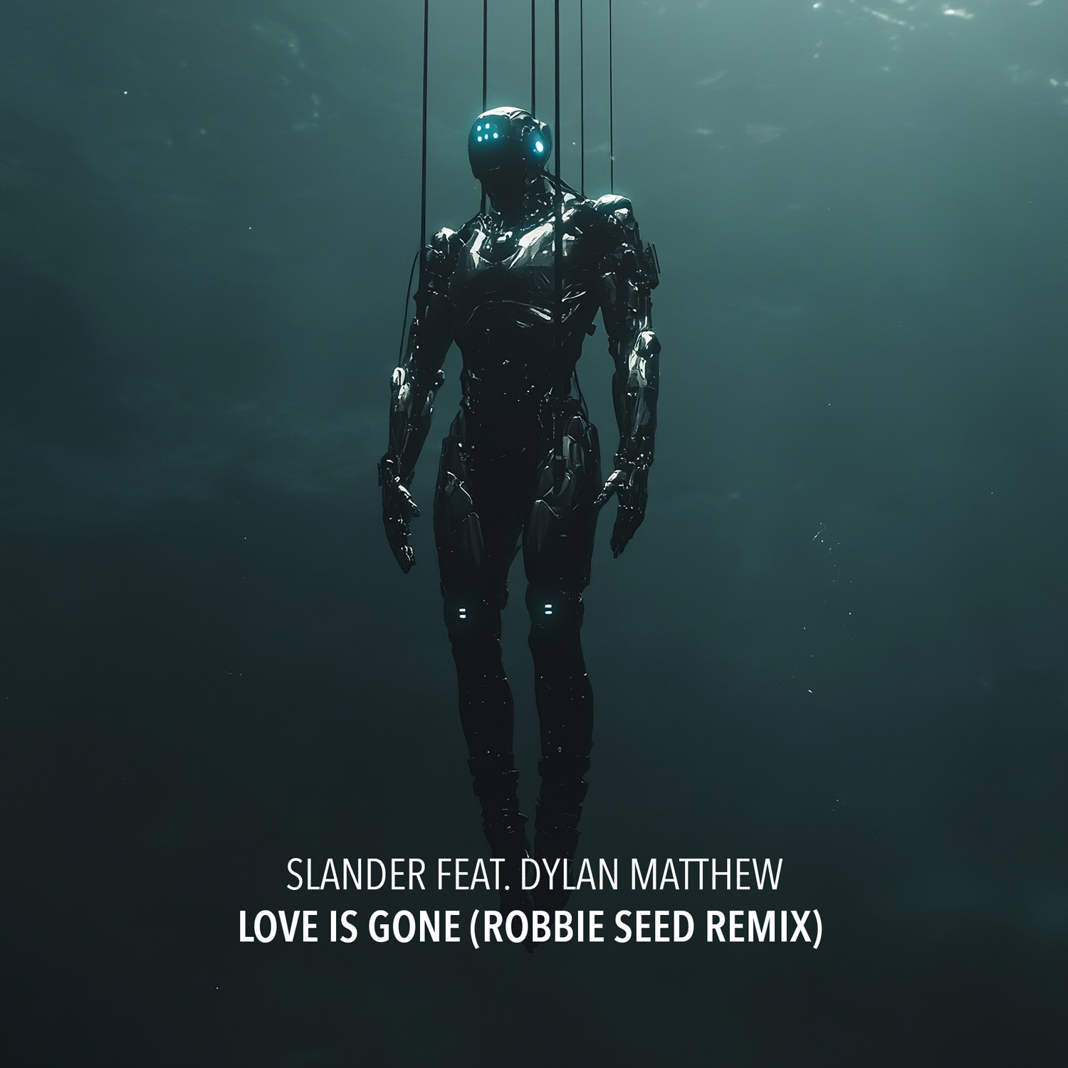 Love Is Gone (Robbie Seed Remix) by SLANDER feat. Dylan Matthew | Free ...