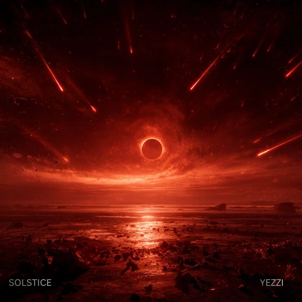 SOLSTICE by YEZZI | Free Download on Hypeddit