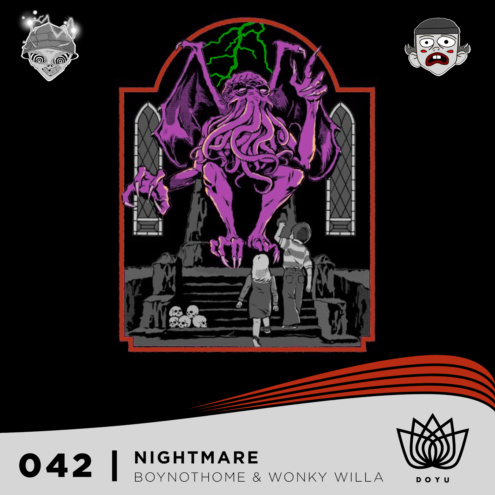 Wonky Willa &BoyNotHome - Nightmare by DoYu Digital