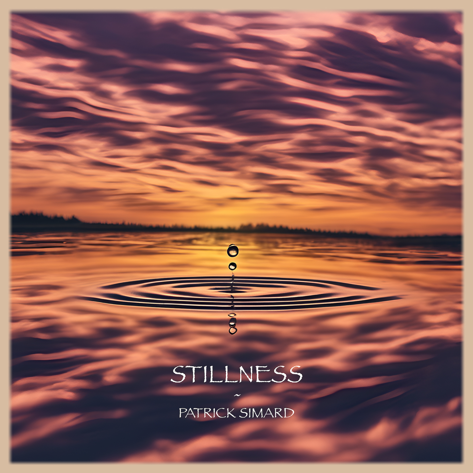 Stillness by Patrick Simard