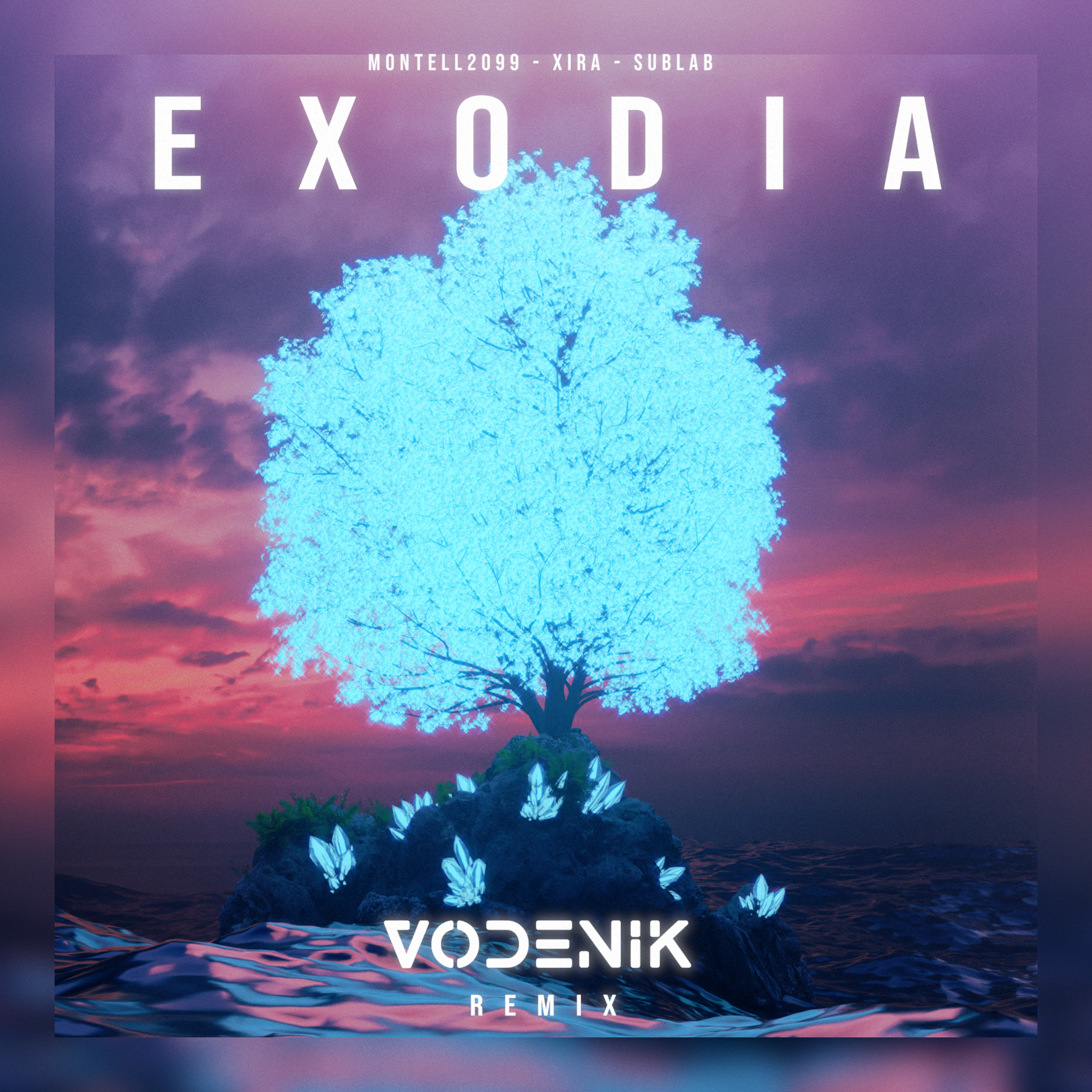 Montell2099, XIRA & Sublab - Exodia (Vodenik Remix) by Vodenik | Free ...