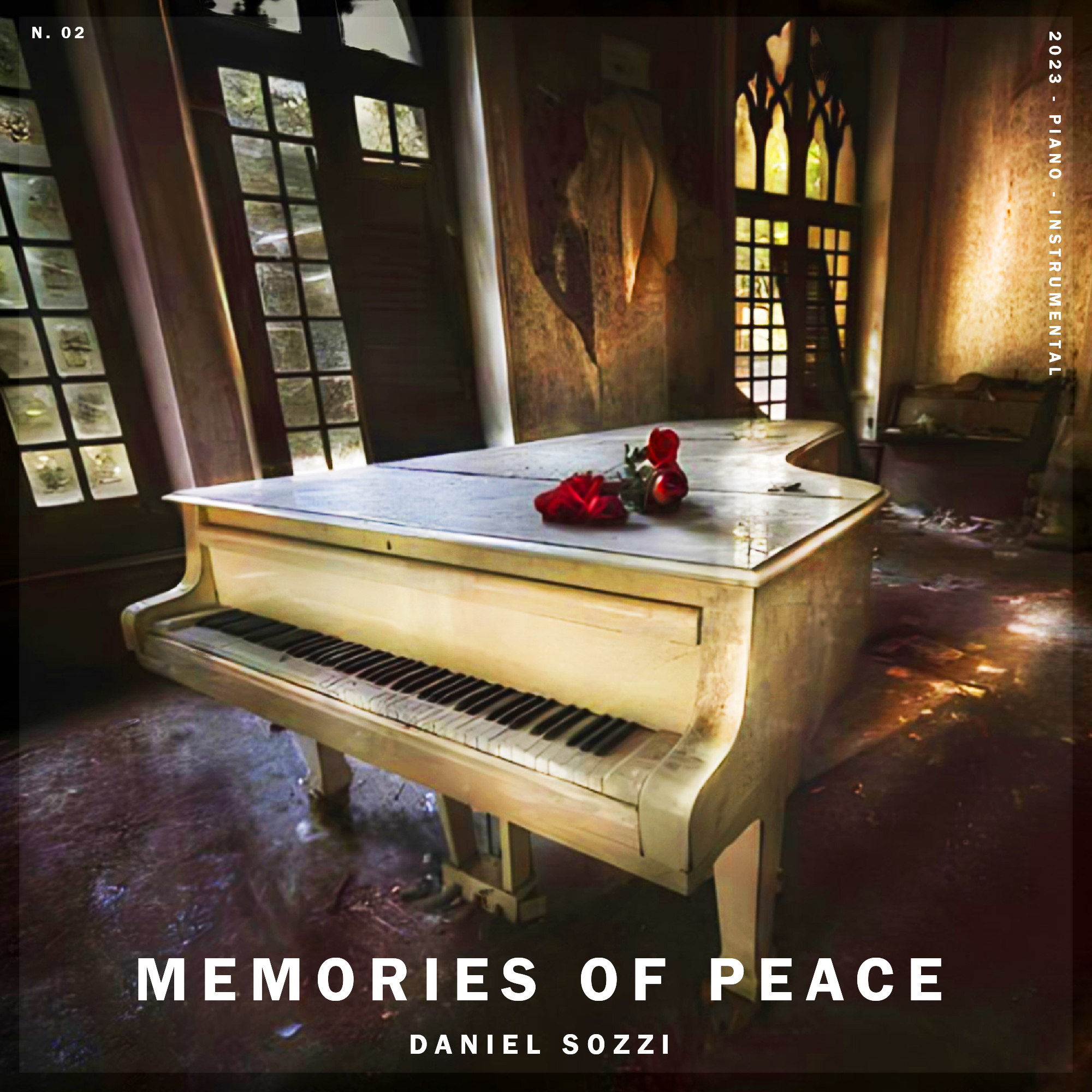 Memories of Peace by Daniel Sozzi