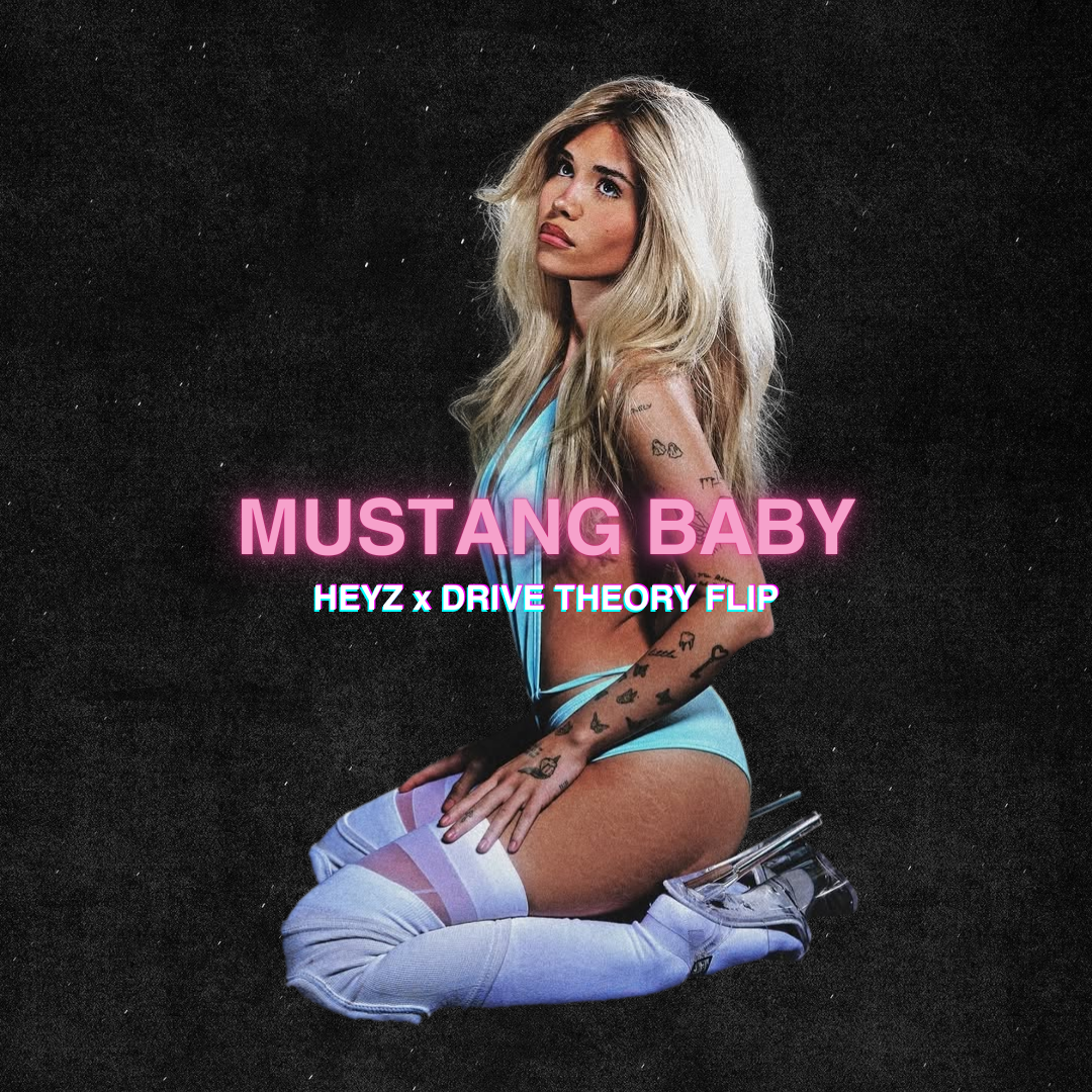 Mustang Baby (HEYZ x Drive Theory Flip) by Nessa Barrett | Free Download on Hypeddit