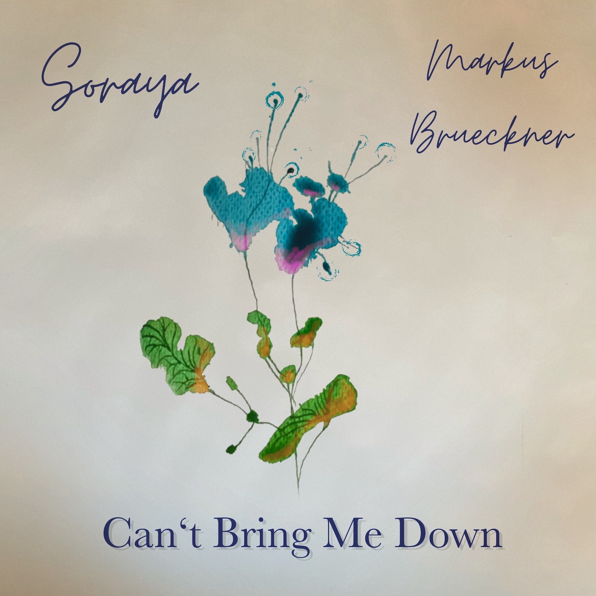 Can´t bring me down by Soraya and Markus Brückner