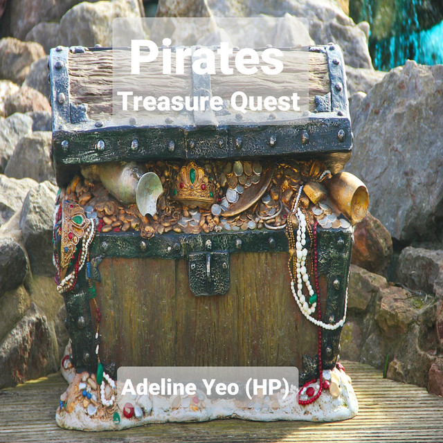 Pirates Treasure Quest by Adeline Yeo | Free Download on Hypeddit
