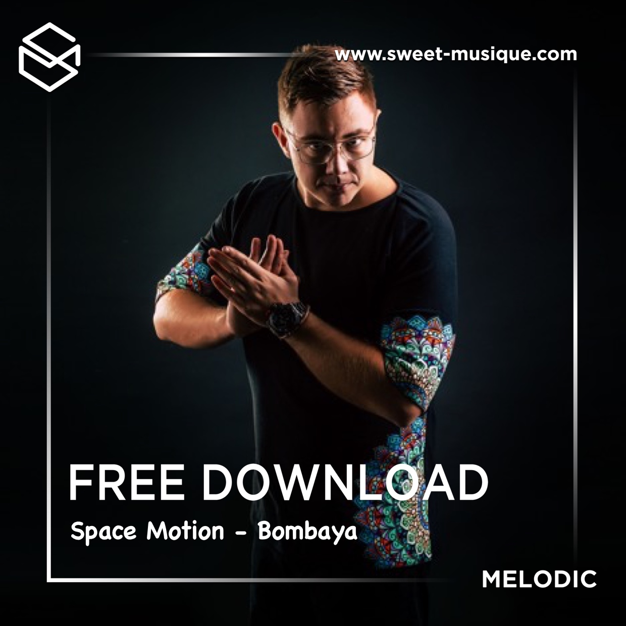 FREE DL : Space Motion - Bombaya [Sweet Musique] by Sweet Musique | Free Download on Hypeddit