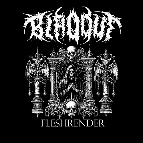 Fleshrender by BLAQOUT | Free Download on Hypeddit
