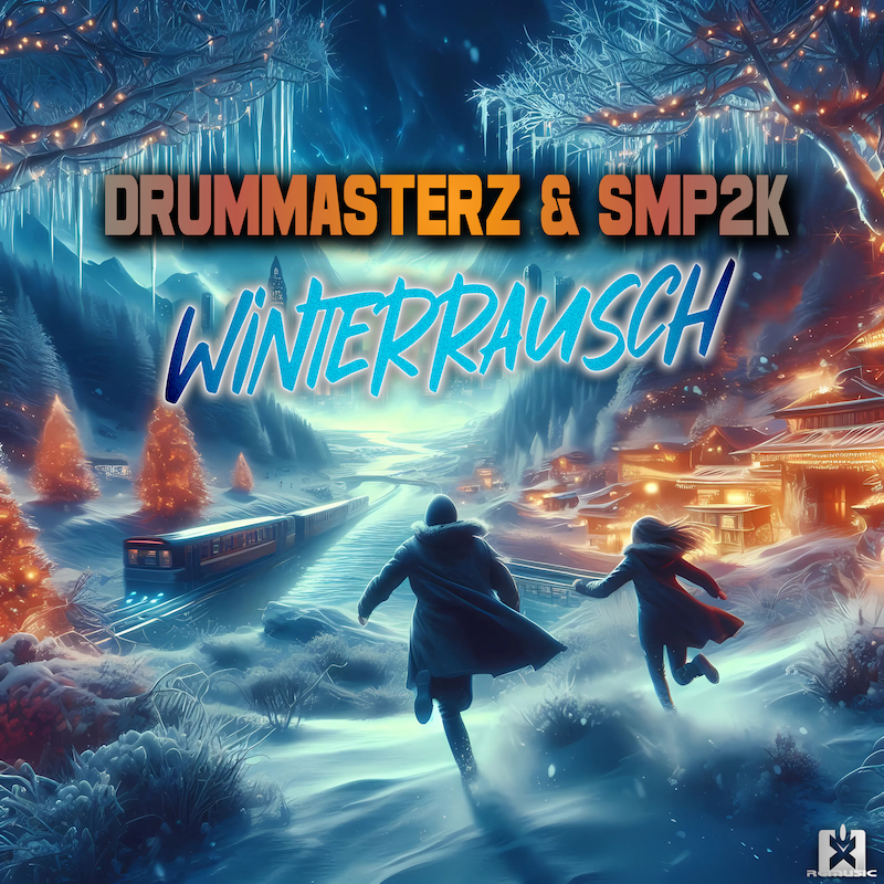Winterrausch by DrumMasterz & Smp2K