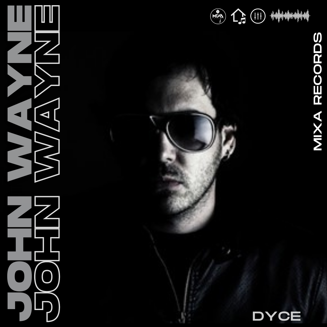 John Wayne by Dyce