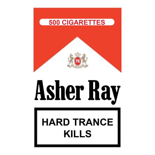 Asher Ray - 500 Cigarettes by Asher Ray | Free Download on Hypeddit
