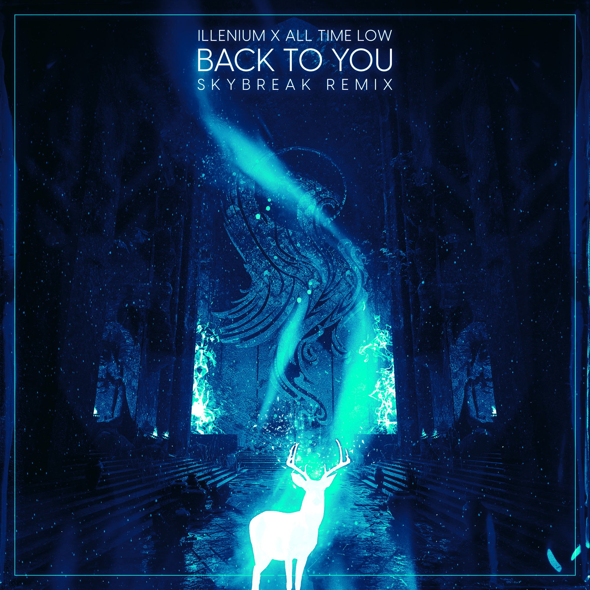 Back To You (Skybreak Remix) by ILLENIUM & All Time Low | Free Download ...
