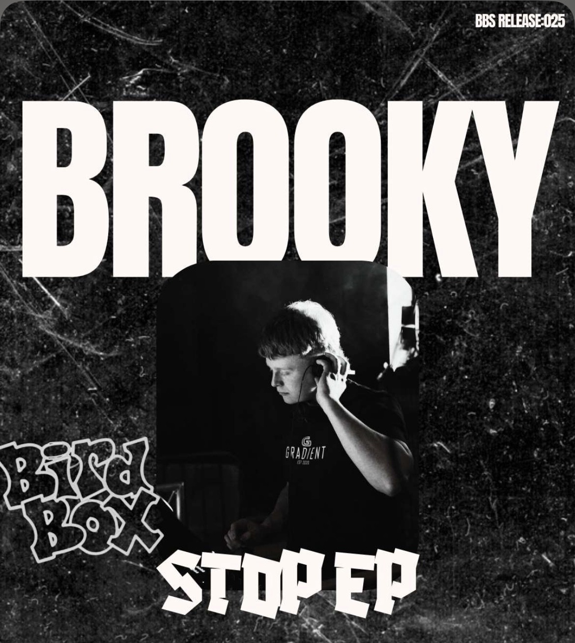 BROOKY - STOP by BIRDBOX | Free Download on Hypeddit