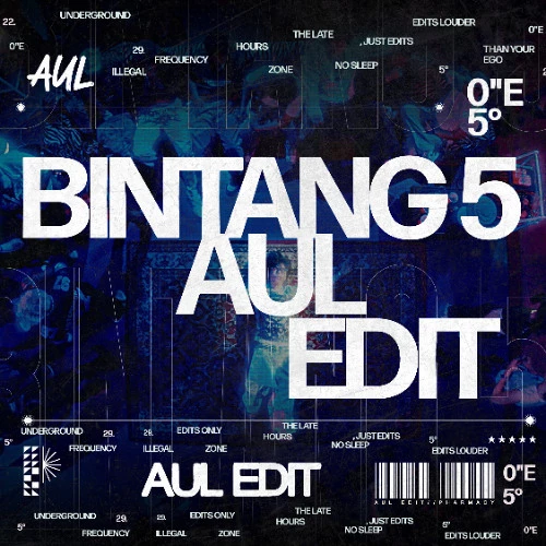 BINTANG 5 (AUL EDIT) by AUL | Free Download on Hypeddit