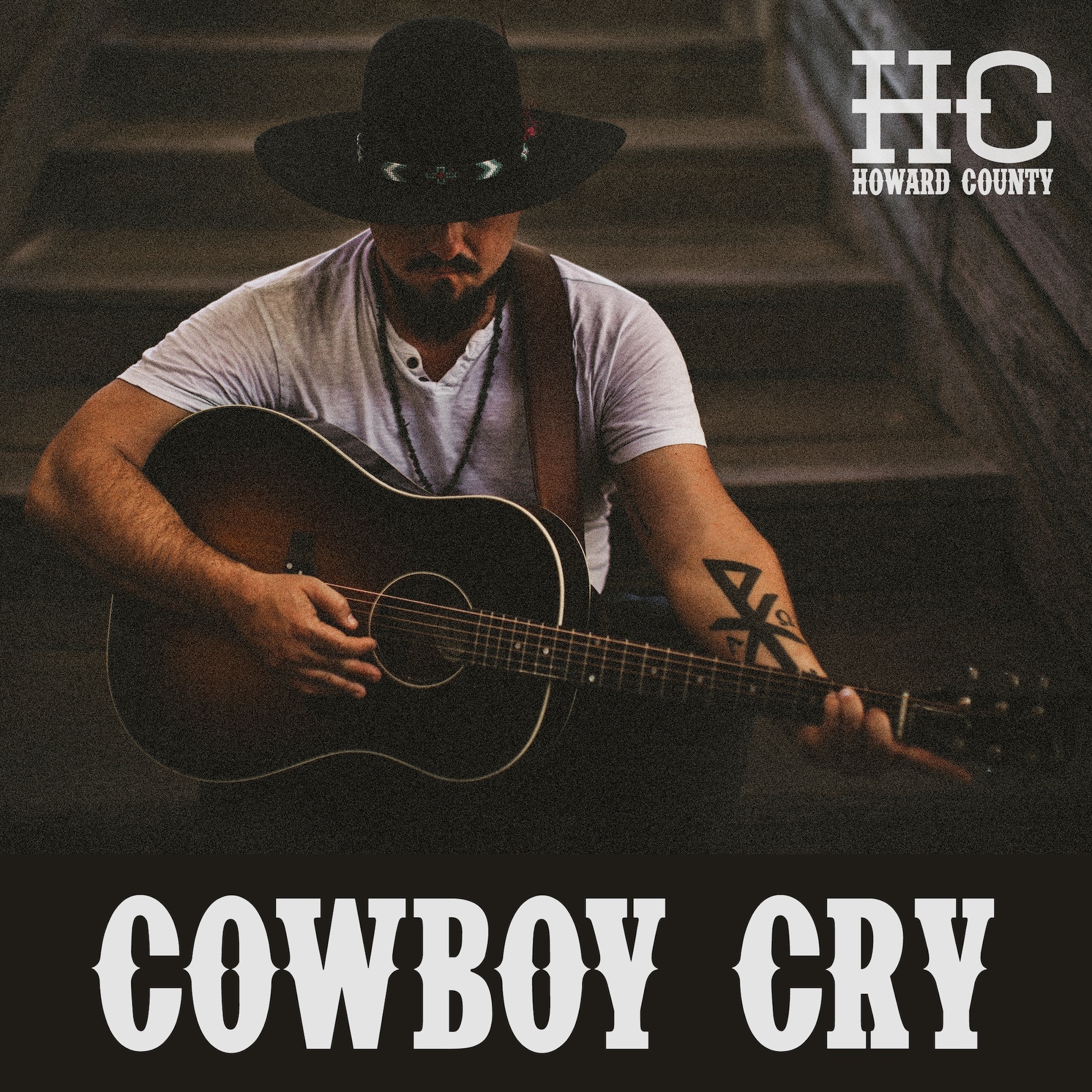 Cowboy Cry by Howard County
