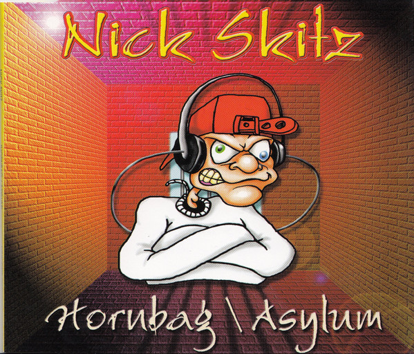 Asylum (DJ Pie Barm Edit) by Nick Skitz | Free Download on Hypeddit