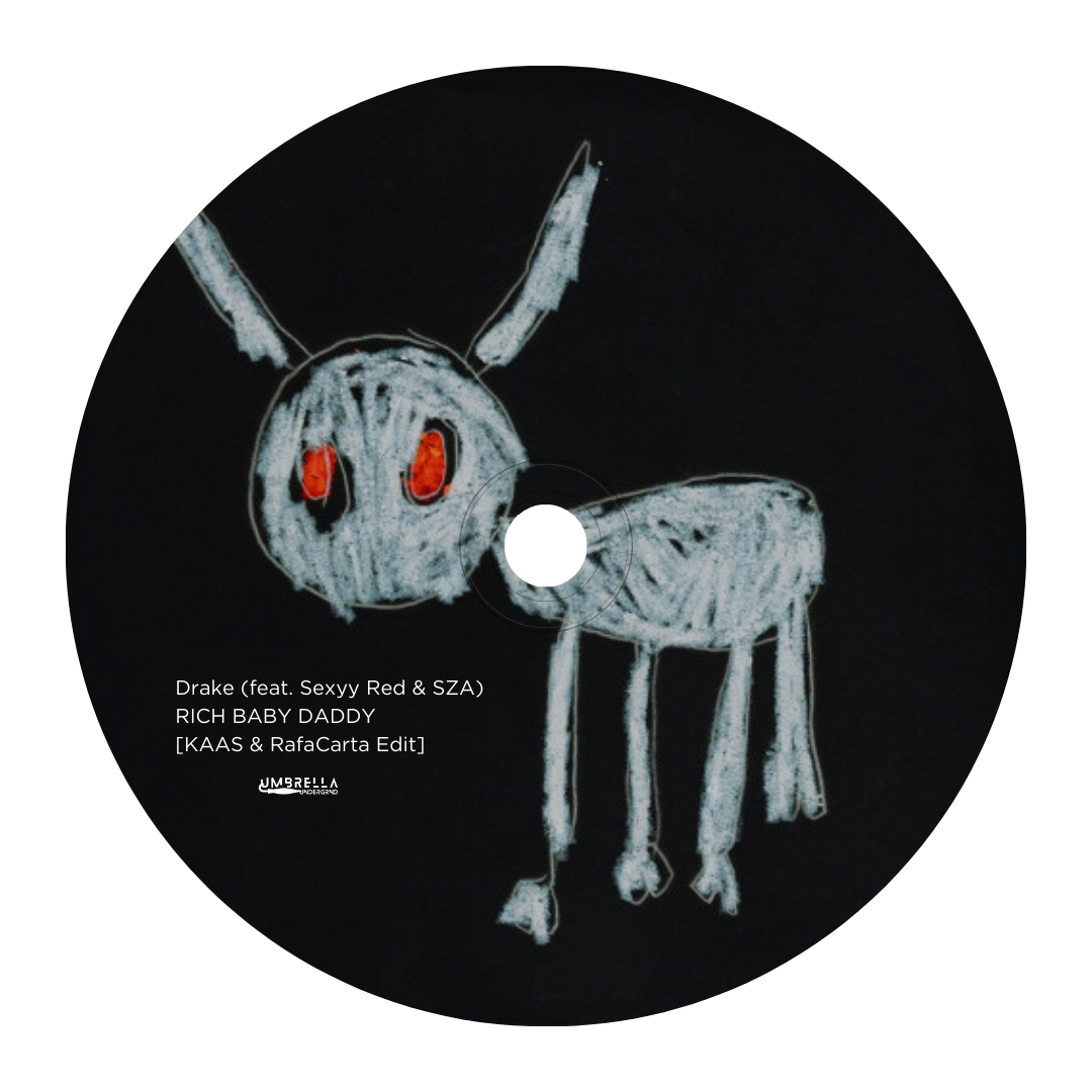 Drake ft. Sexyy Red, SZA - RICH BABY DADDY (KAAS & RAFACARTA Edit) by ...