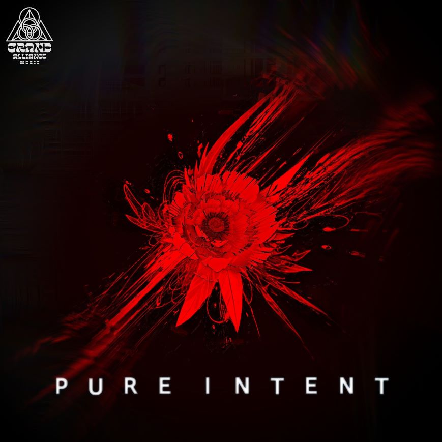 Pure Intent EP by Dystracted