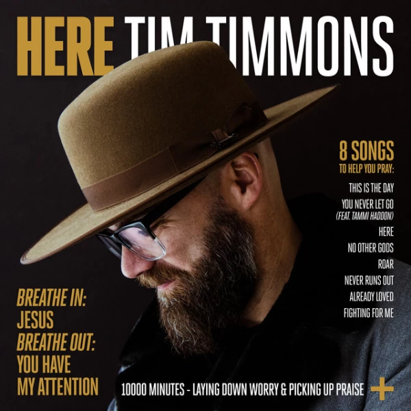 HERE by Tim Timmons