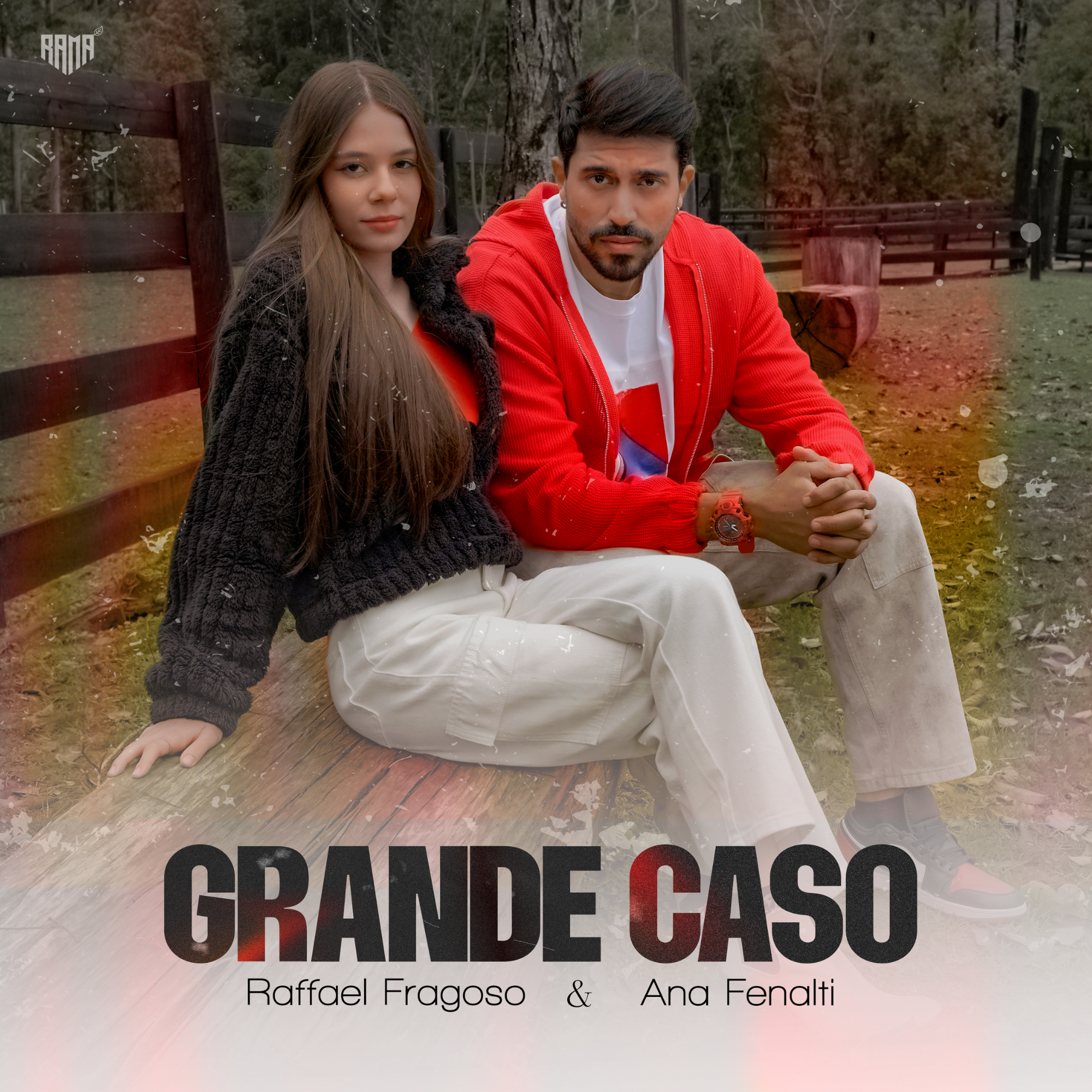 Grande Caso by Raffael Fragoso, Ana Fenalti