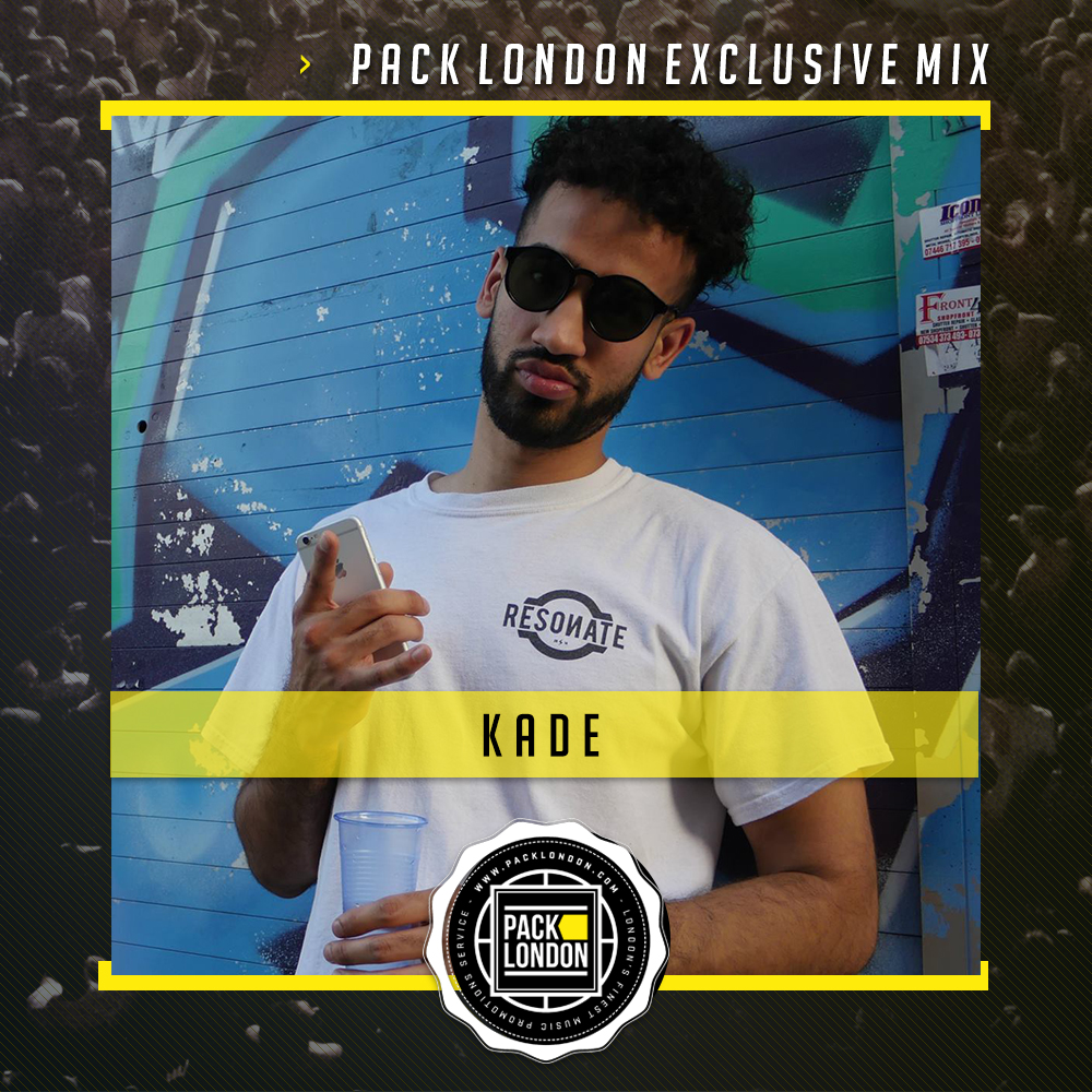 Introducing Kade - Pack London Exclusive Guest Mix by Pack London ...