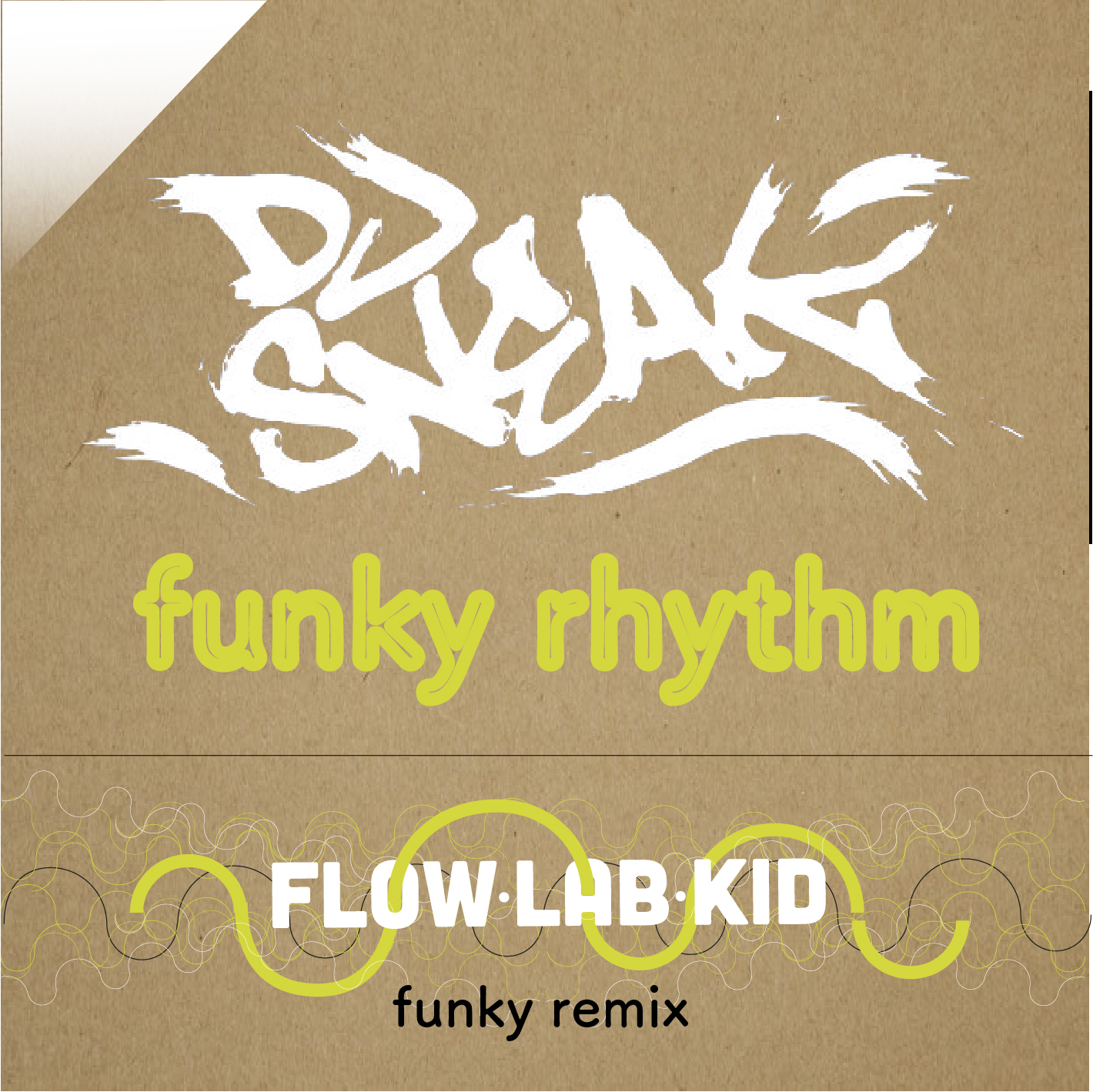 Funky Rhythm (Flow Lab Kid funky remix) by DJ Sneak | Free Download on ...