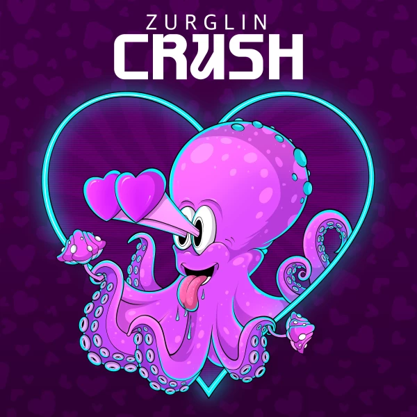 CRUSH by ZURGLIN | Free Download on Hypeddit