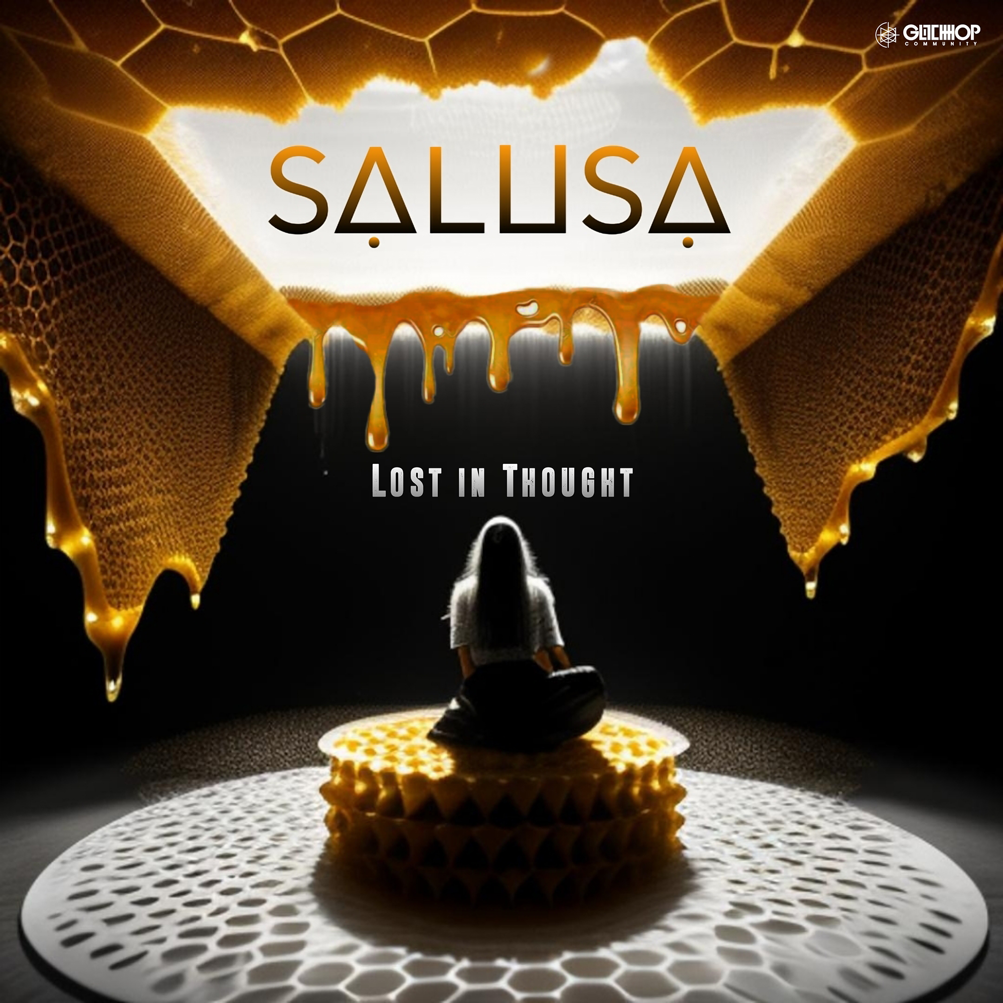 Salusa - Lost In Thought by Glitch Hop Community