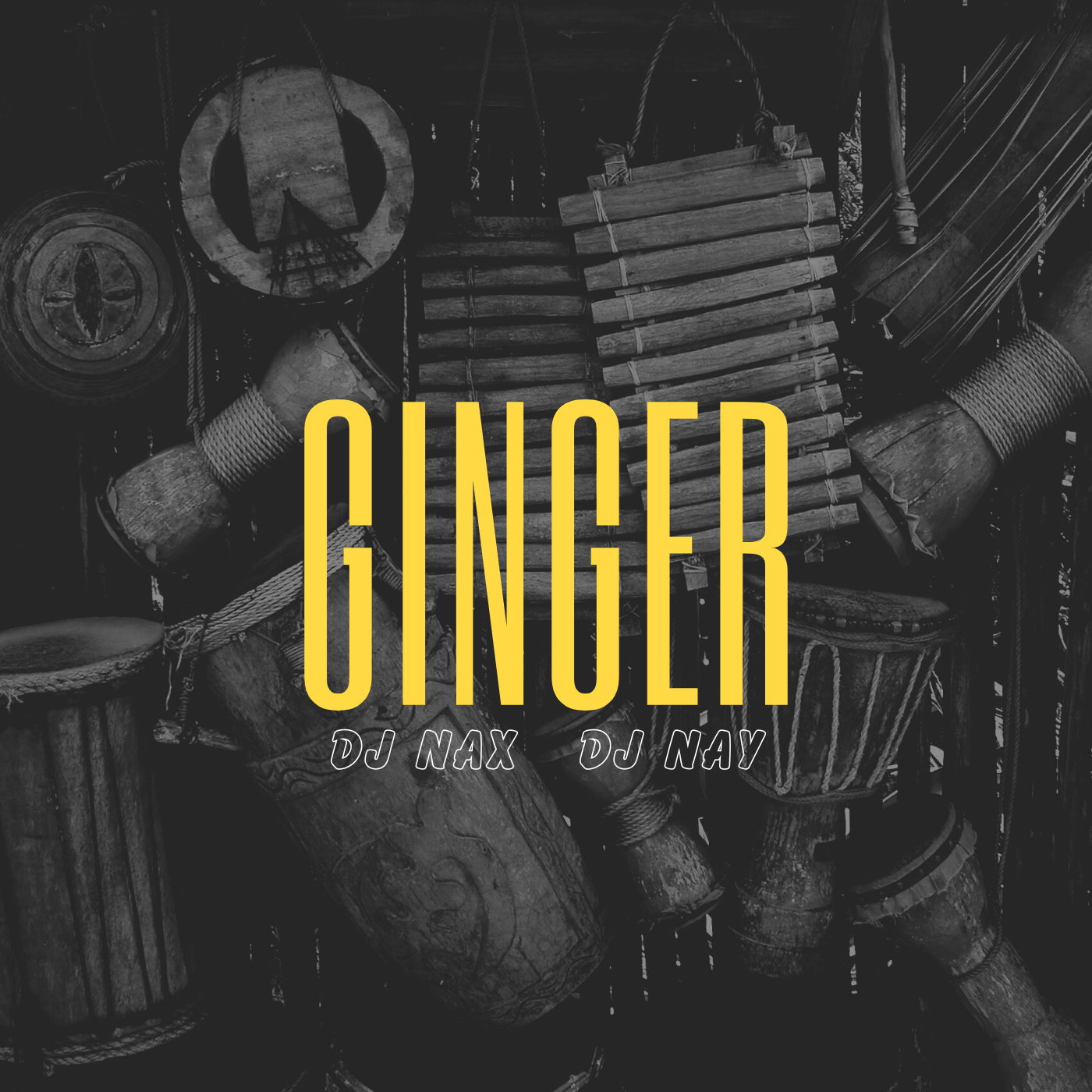 Ginger by DJ Nax feat. DJ Nay | Free Download on Hypeddit