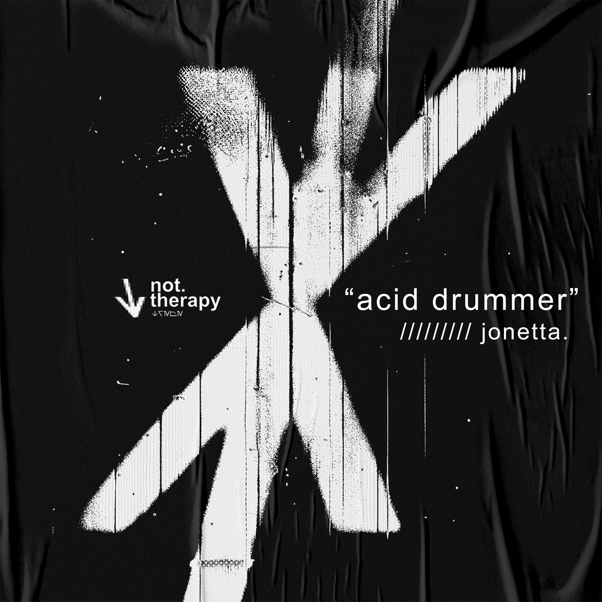 acid drummer by JONETTA