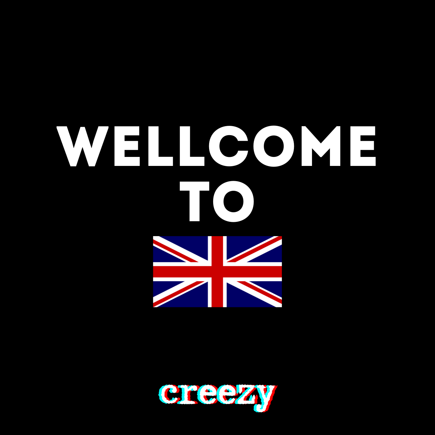 Flowdan - Wellcome to London [creezy flip] by creezy | Free Download on ...