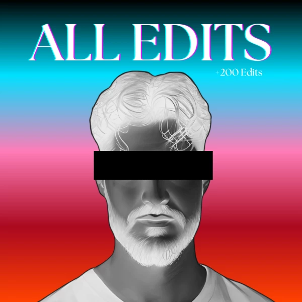 ALL EDITS PACK (2025) by AJAY | Hypeddit