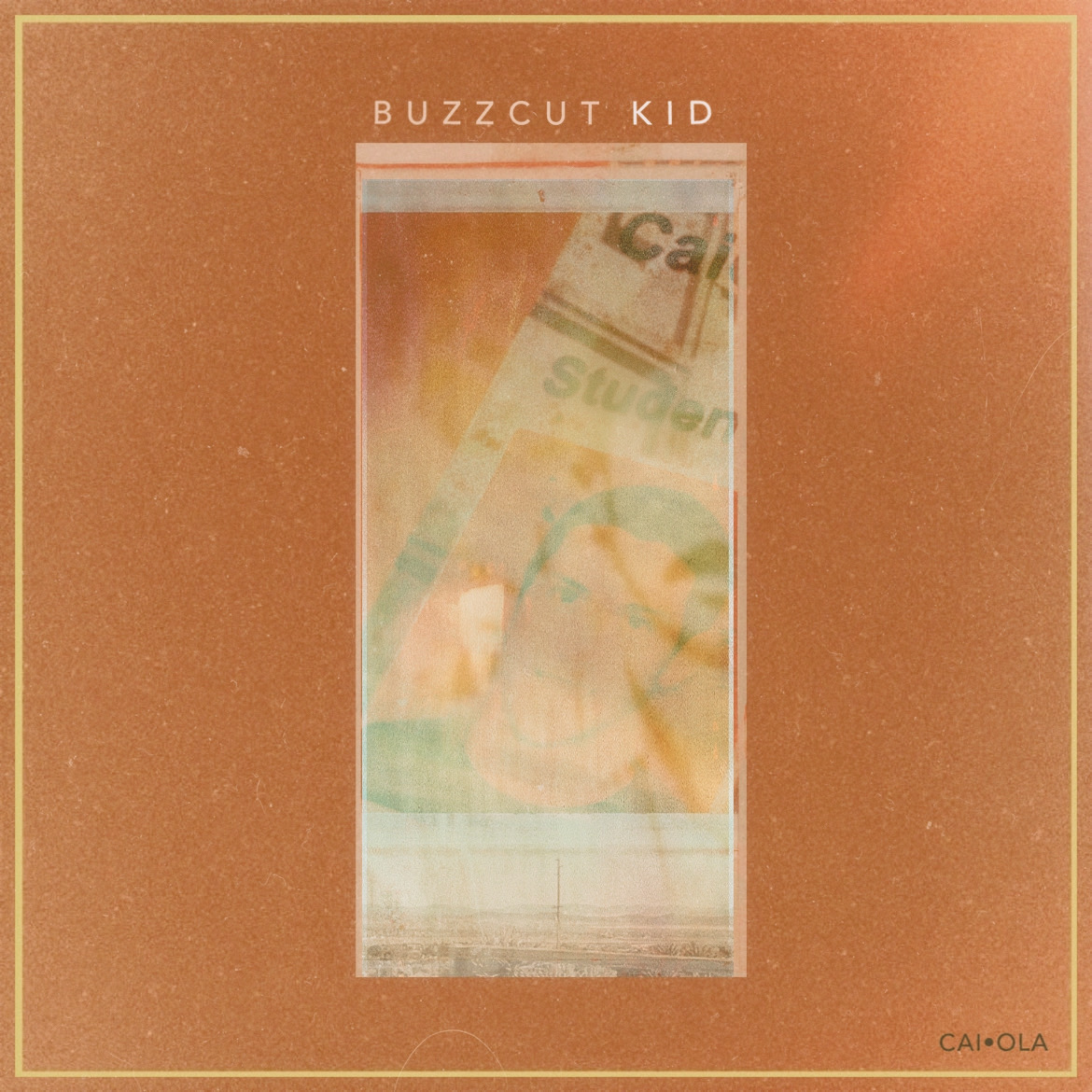 Buzzcut Kid by Caiola