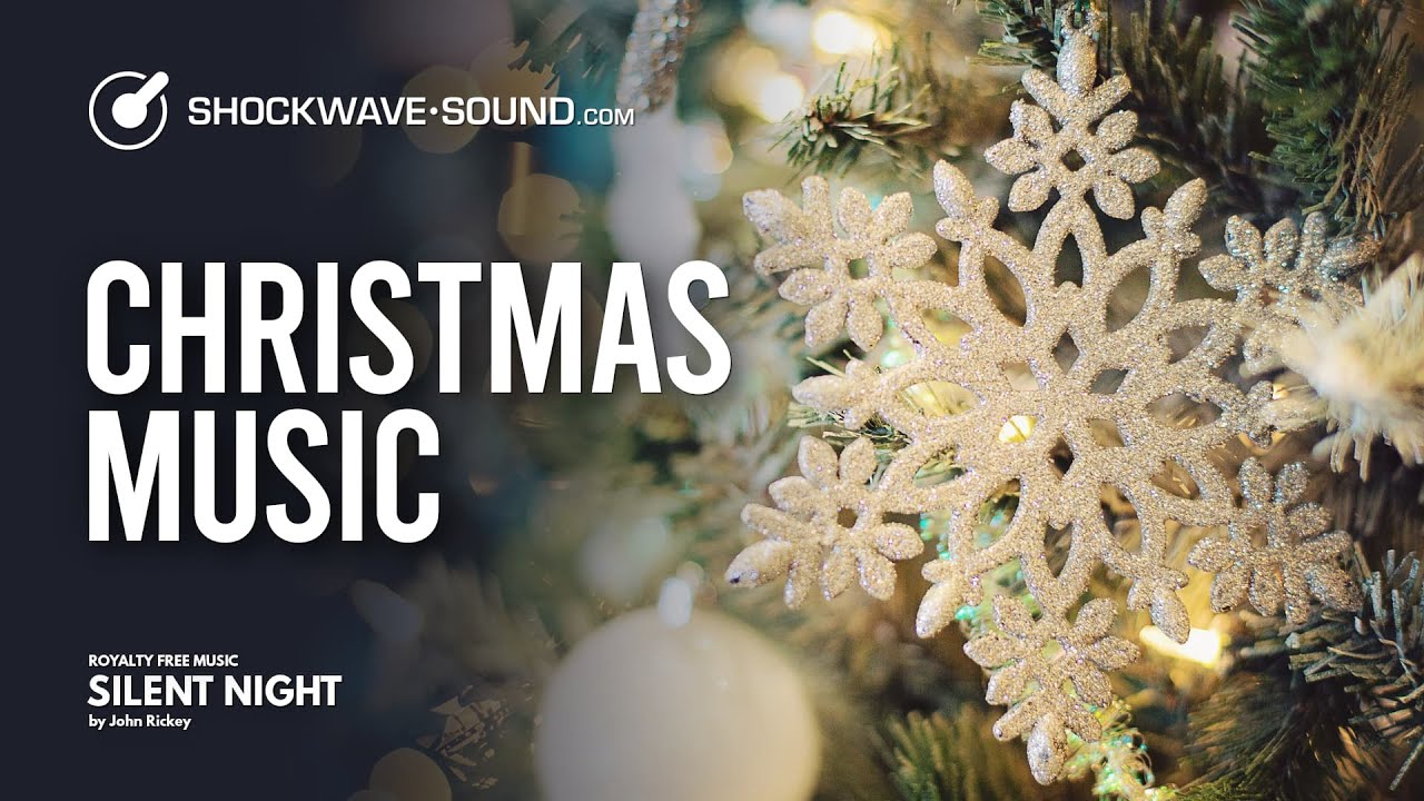 Silent Night (Royalty Free Music) by John Rickey @Shockwave-Sound.com ...