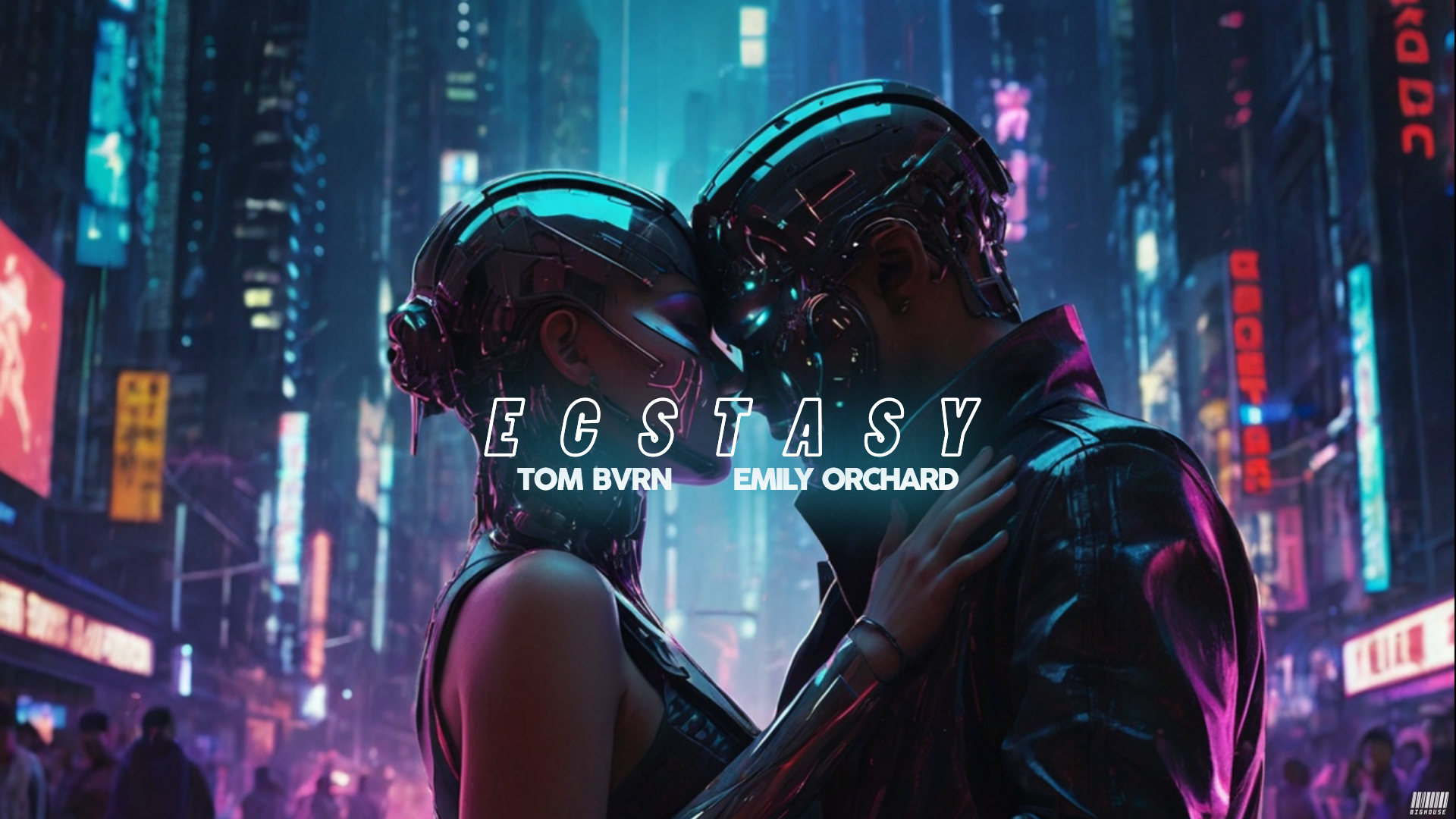 Ecstasy (VIP EDIT) by TOM BVRN x Emily Orchard | Free Download on Hypeddit