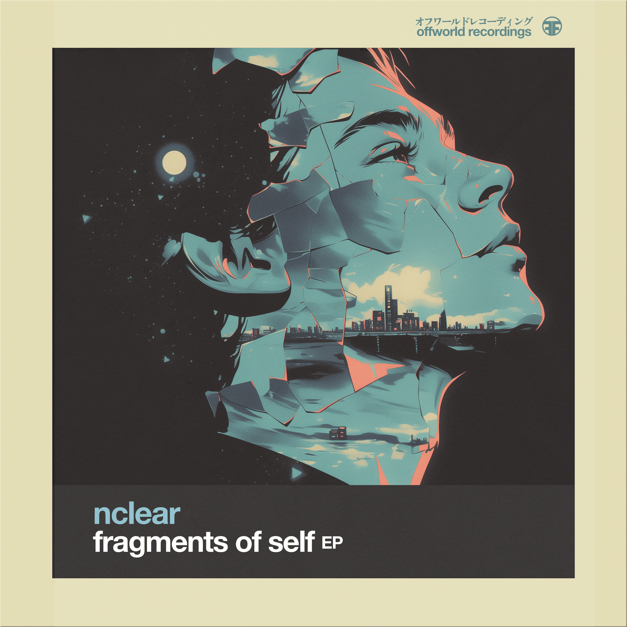 Fragments of Self EP by nClear
