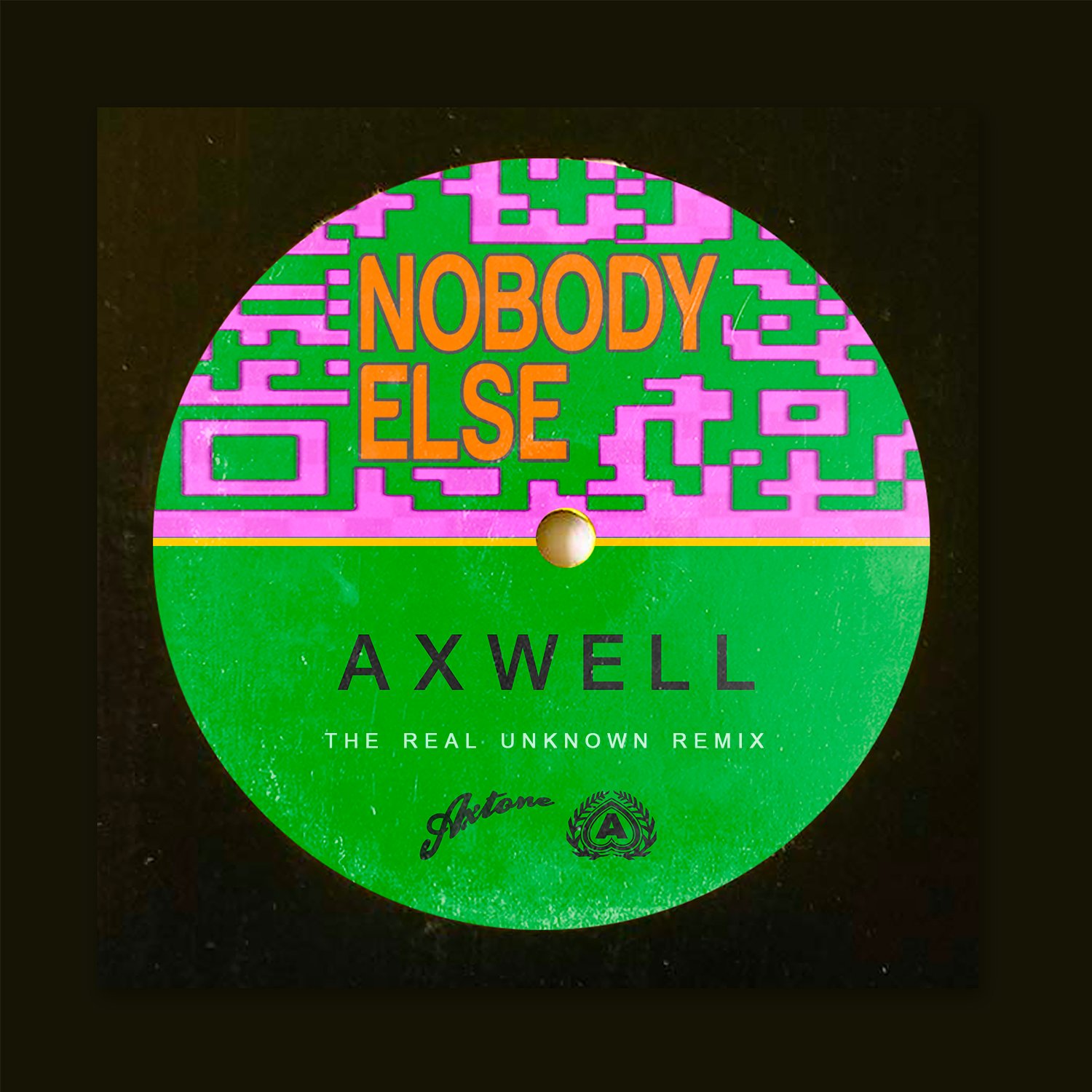 Axwell - Nobody Else (the real Unknown Remix) by the real Unknown ...