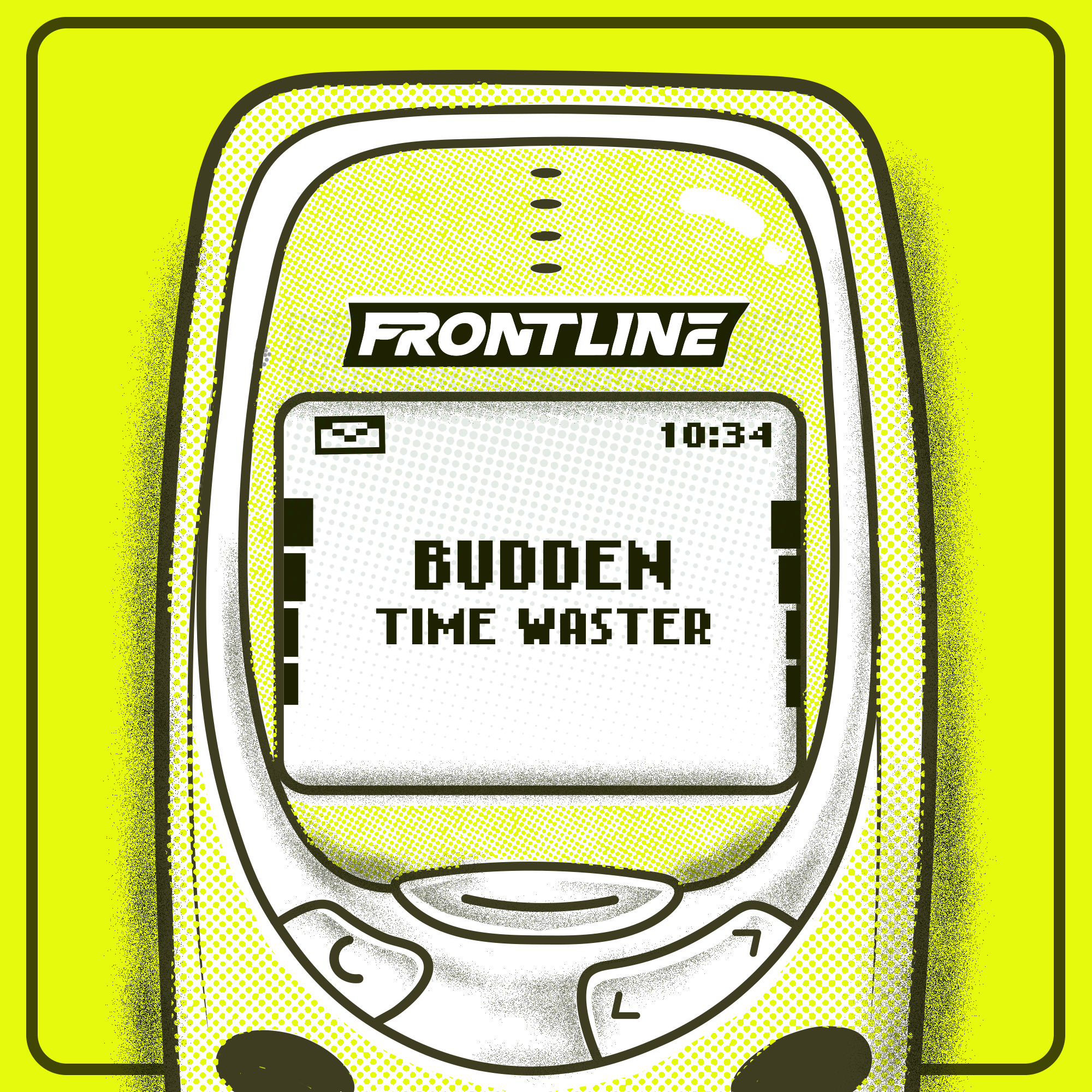 Time Waster by Budden | Free Download on Hypeddit