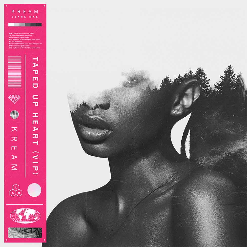 Taped Up Heart Ft. Clara Mae (VIP Mix) by KREAM | Free Download on Hypeddit