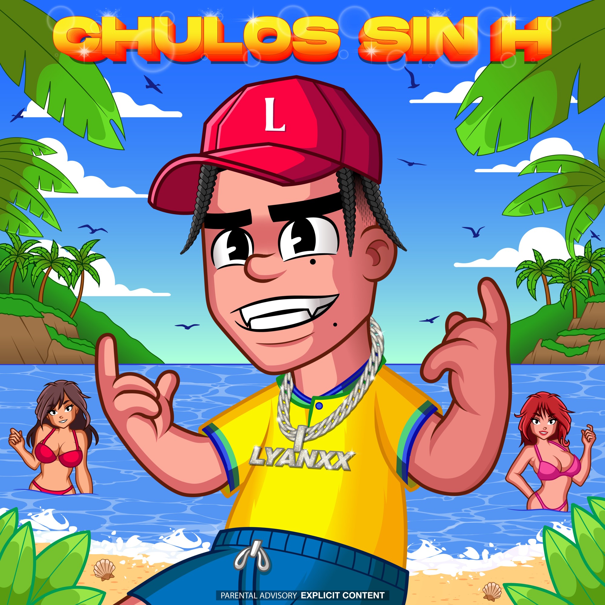 Chulos Sin H by LYANXX