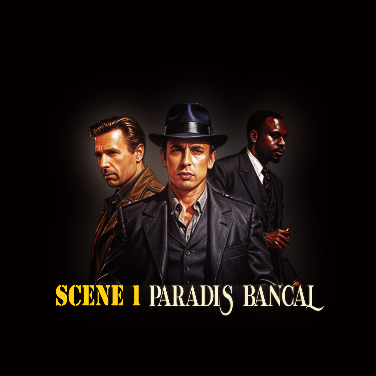 SCÈNE 1 : PARADIS BANCAL by Tchiki’O, St-Saoul & Madizm (ft. DJ Horg)
