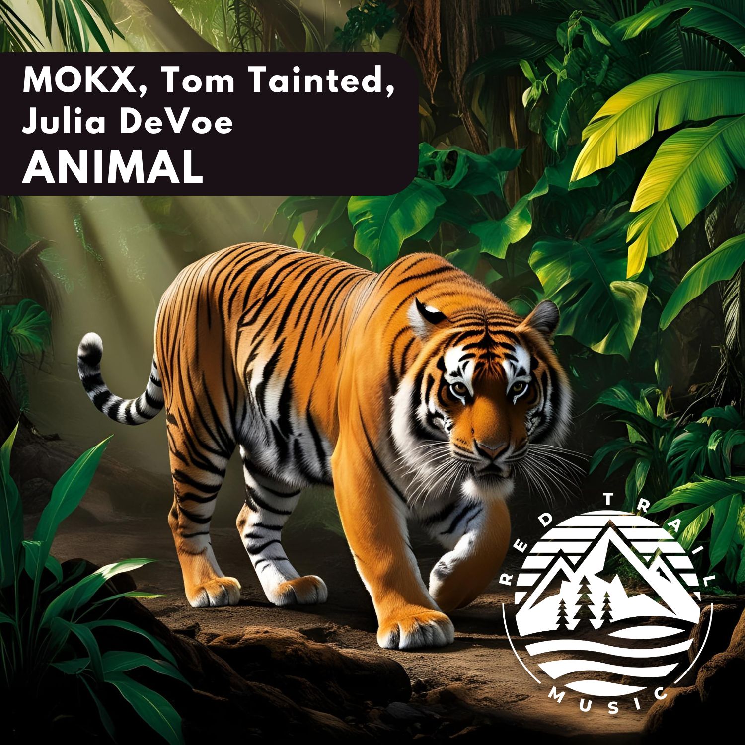 Animal by MOKX, Tom Tainted, Julia DeVoe