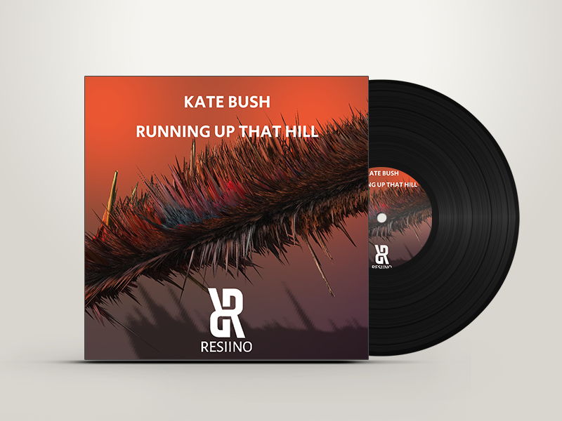 Kate Bush - Running Up That Hill (Resiino Remix) by Resiino | Free Download on Hypeddit