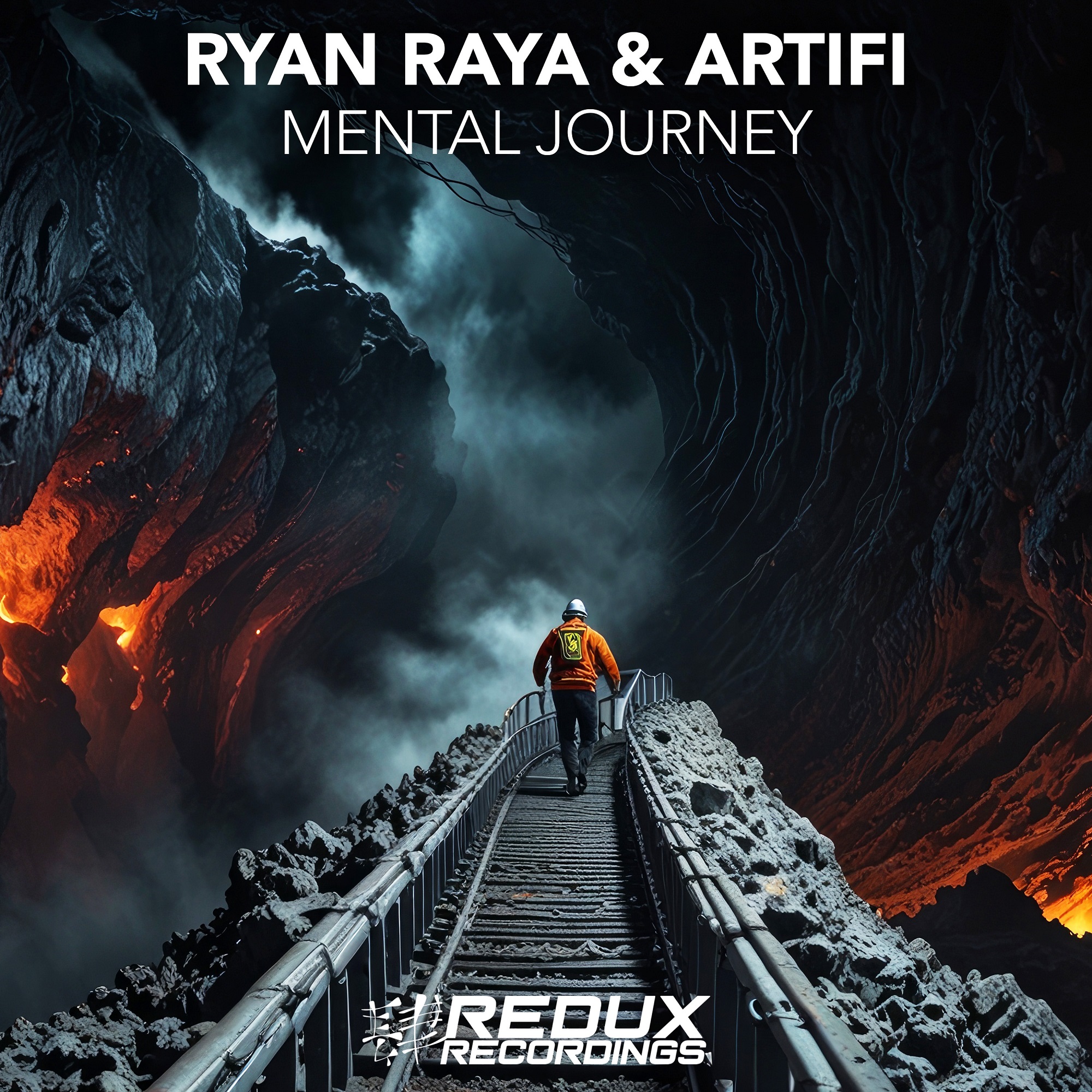 Mental Journey by Ryan Raya & Artifi