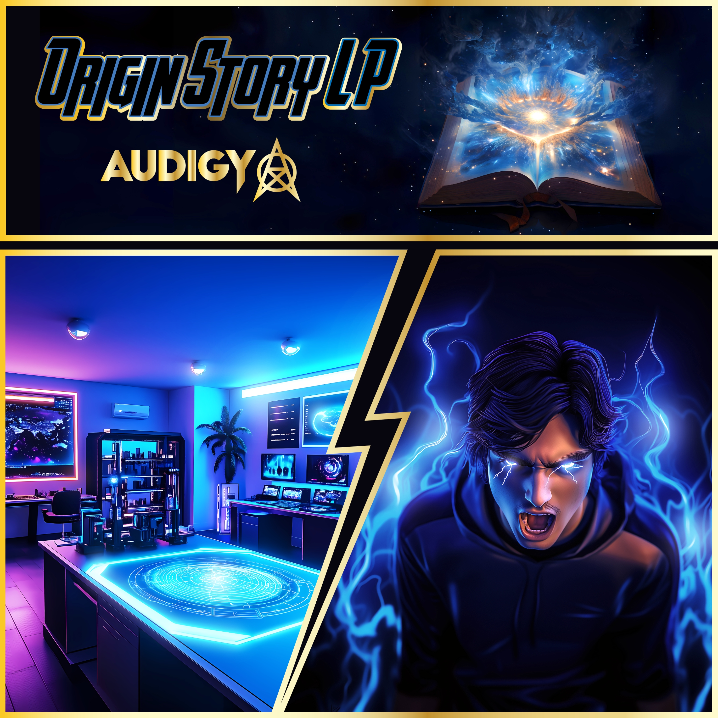 Emergence by AUDIGY | Free Download on Hypeddit