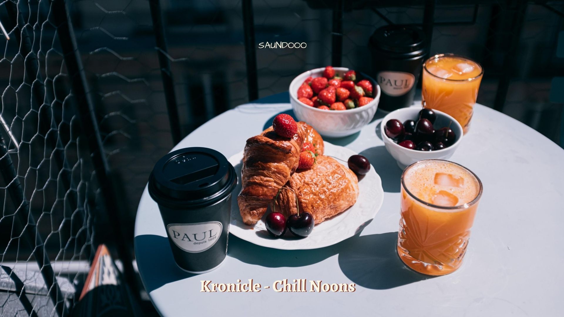 Chill Noons by Kronicle | Free Download on Hypeddit